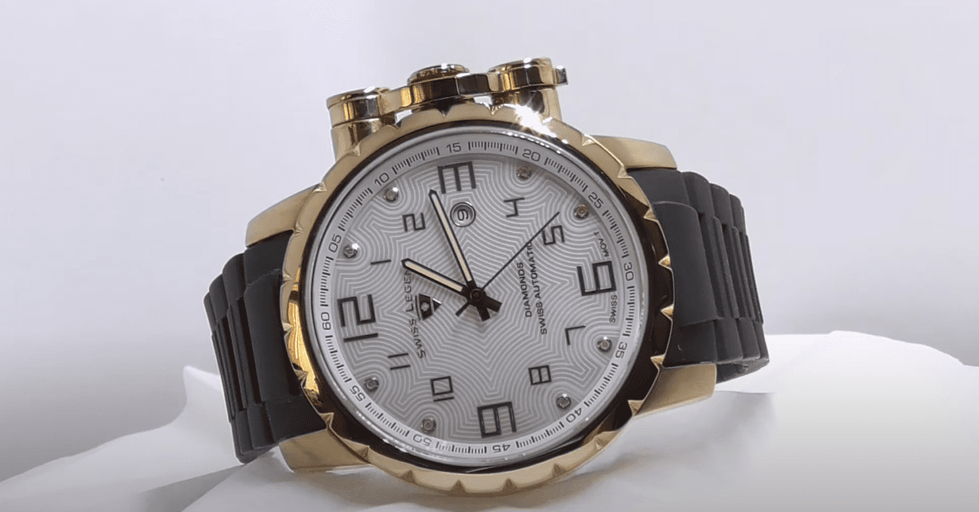 Swiss Legend Watches Website
